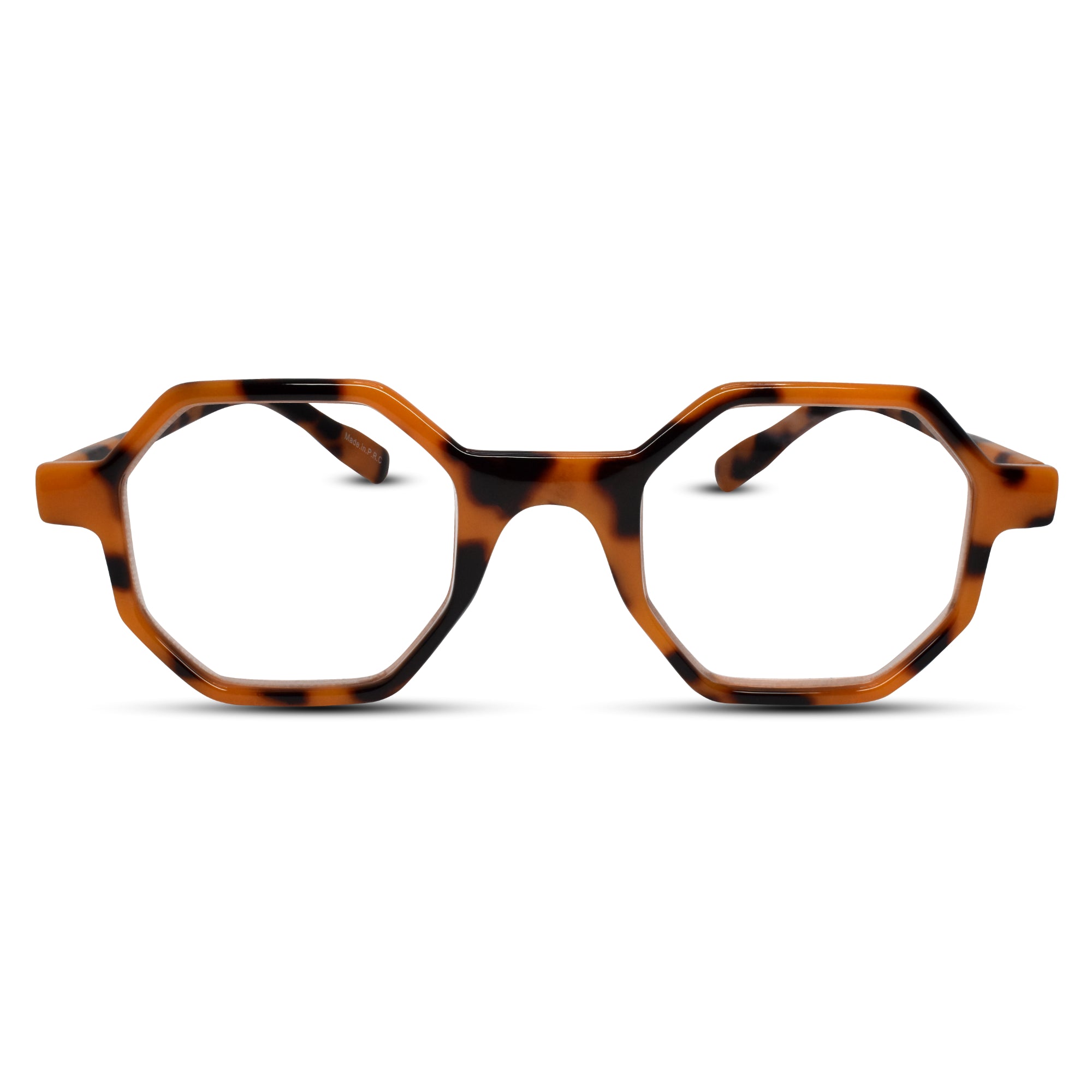 Buy Hexagon and Octagon Reading Eyeglasses Frame | 2SeeLife