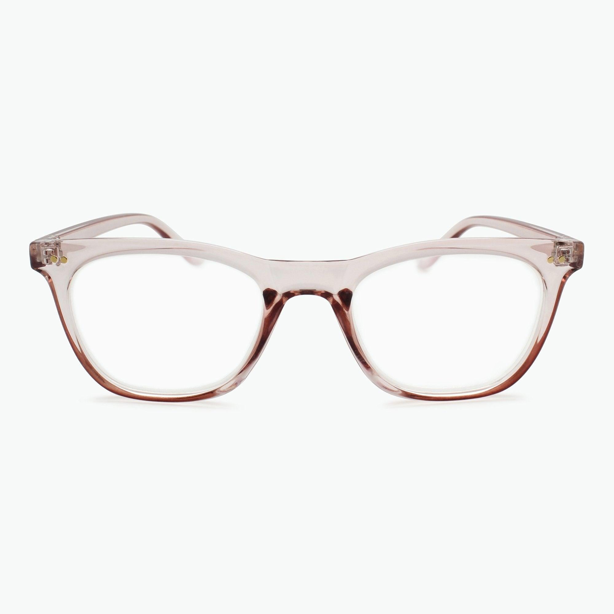 Clear Frame Blue Light Glasses for Women 5247PL– 2SeeLife