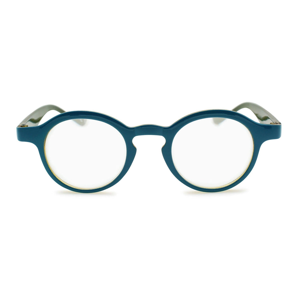 Colorful Round Reading Glasses for Women– 2SeeLife