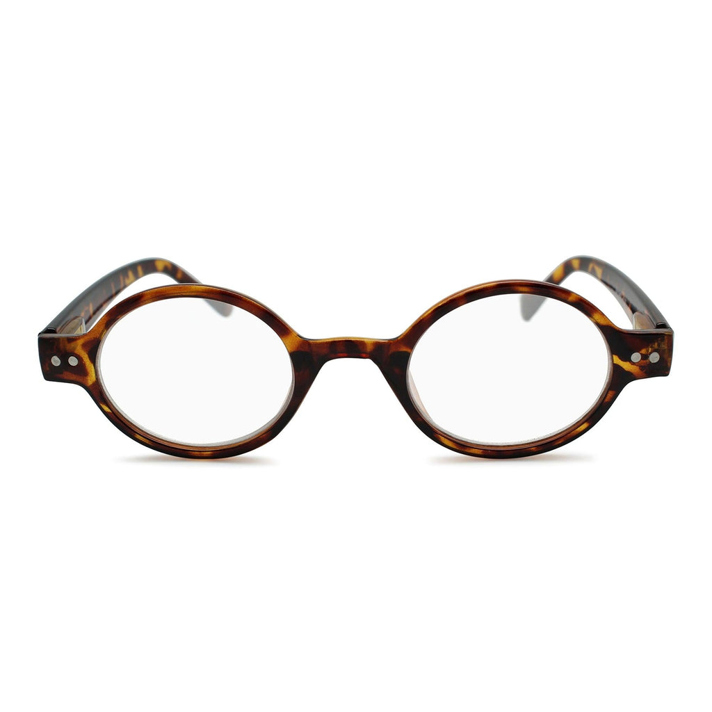 Colorful Small Round Reading Glasses For Men and Women– 2SeeLife